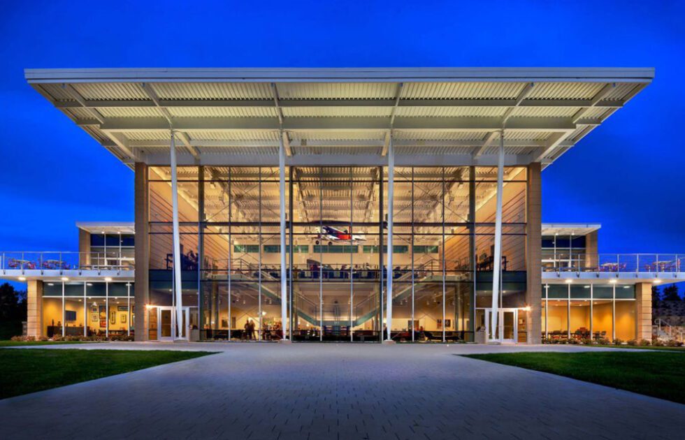 Lewis University New Student Center