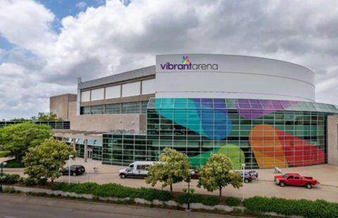 Vibrant Arena - Moline IL
